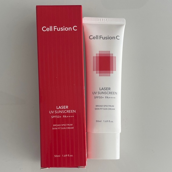 Cell Fusion C | Skincare | Cell Fusion C Laser Uv Sunscreen Spf5 Pa ...